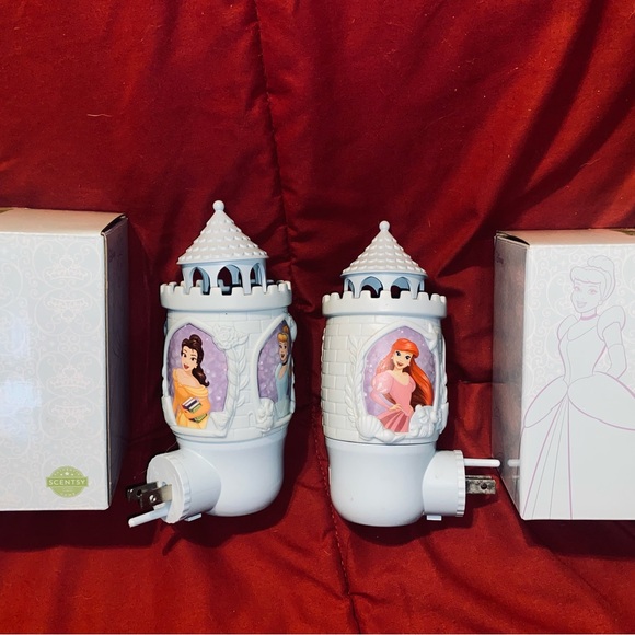 Scentsy | Other | Disney Princess Wall Fan Diffuser | Poshmark